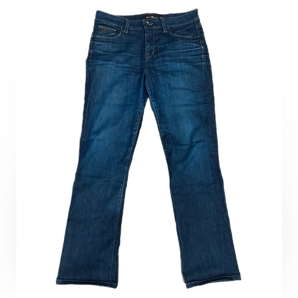 Raven Denim | Jeans | Raven Denim Med Wash Straight Leg Zoey Jean ...